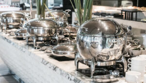 8 Different Types Of Food And Beverage Service Equipments