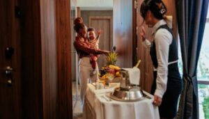 All About Room Service Equipment | Zeke Trolleys