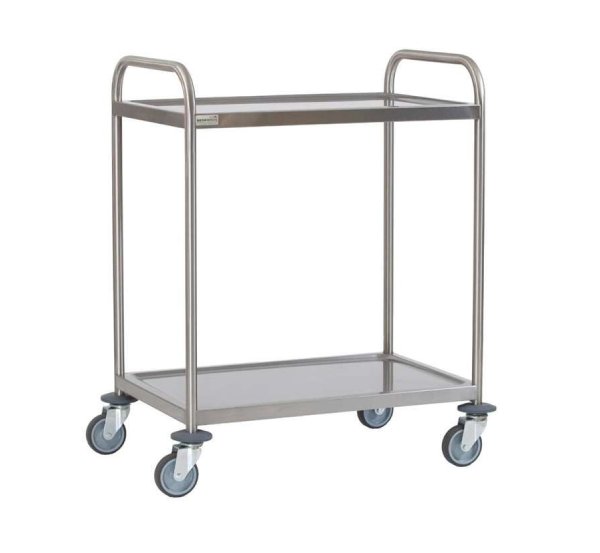 10 Types Of Trolley Used In Food And Beverage Service