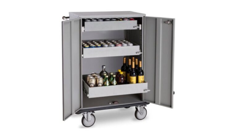10 Types Of Trolley Used In Food And Beverage Service