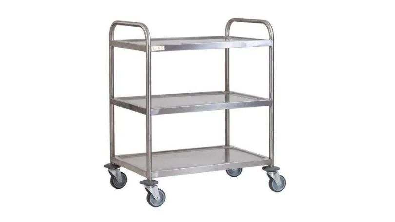 10 Types Of Trolley Used In Food And Beverage Service