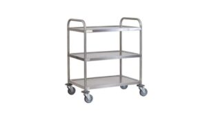 Different Types Of Hotel Housekeeping Trolleys Explained